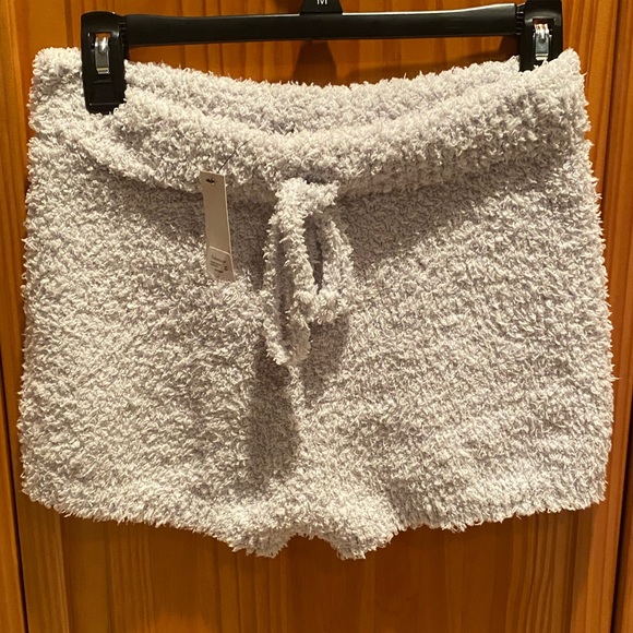 Intimates & Sleepwear | Fuzzy Shorts | Poshmark